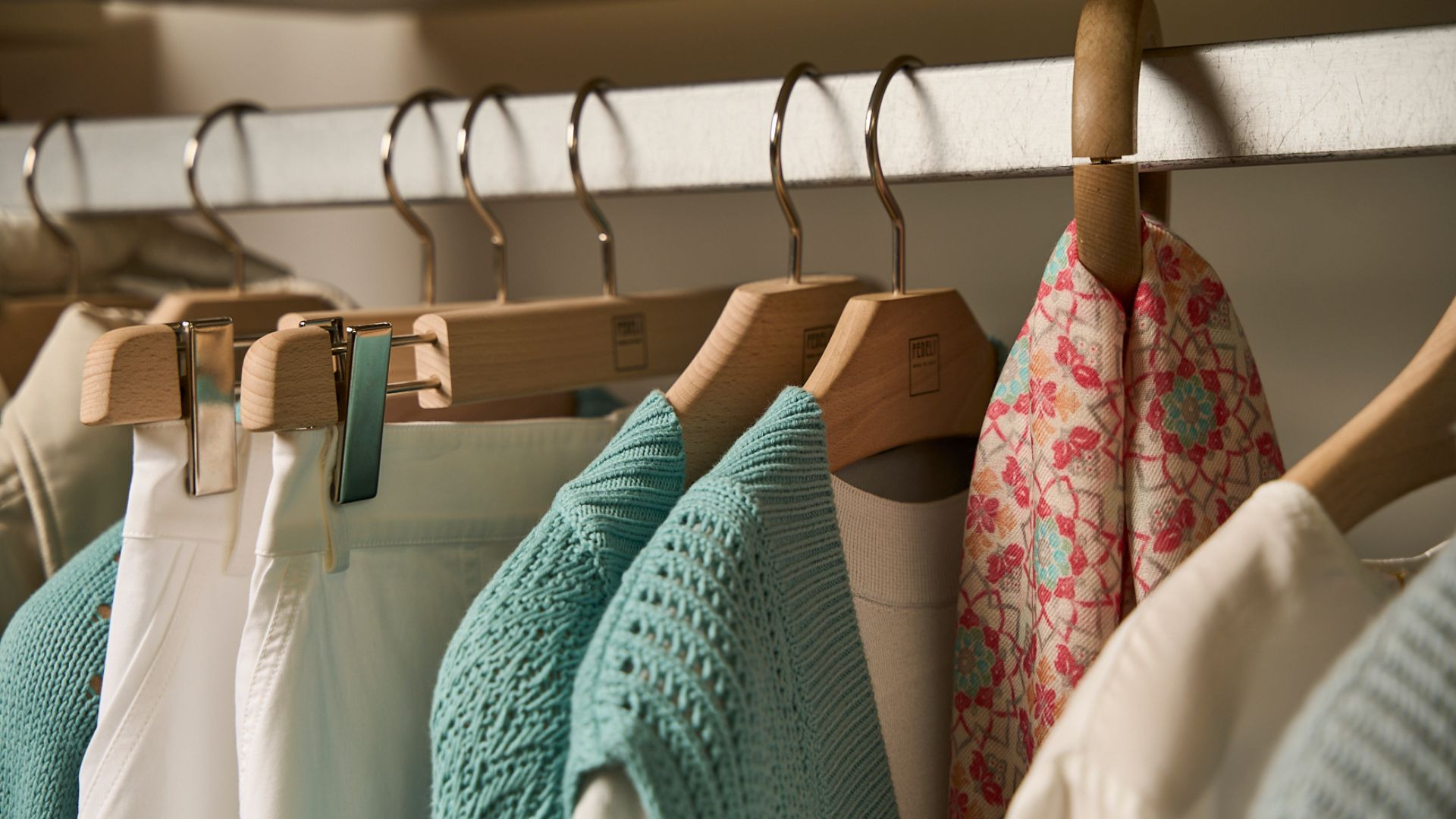 Fedeli spring collection: Italian craftsmanship and style in the shades ...