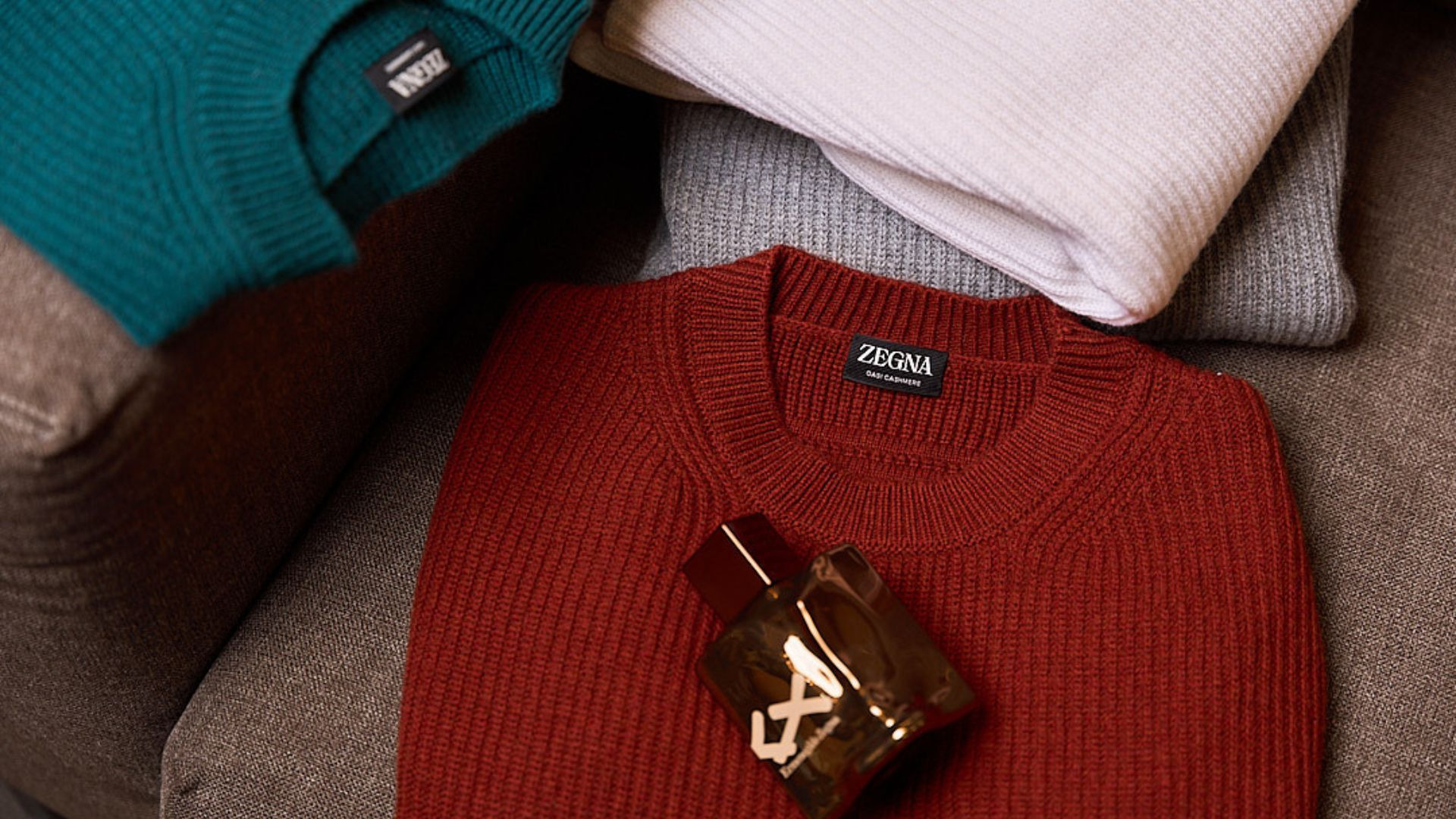 Timeless luxury: iconic ZEGNA garments that never go out of fashion