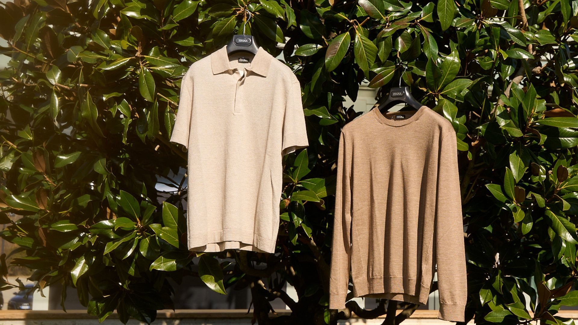 ZEGNA Spring: a combination of elegance, comfort and sustainability